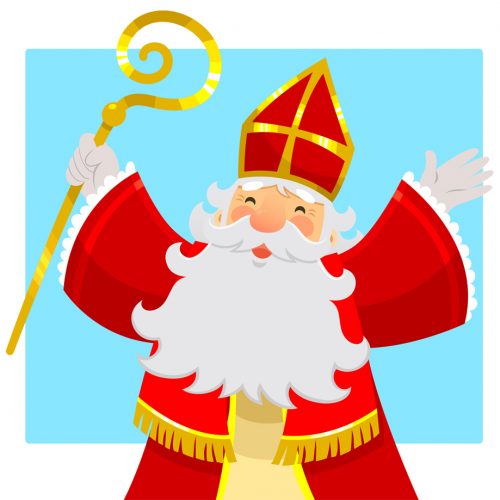 Les cadeaux de Saint-Nicolas font-il seuls le bonheur des enfants ...