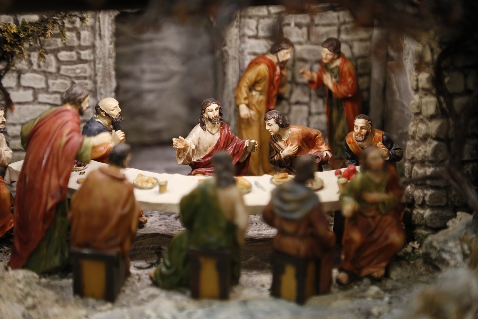 C'est quoi la messe? - Le site de l'Eglise Catholique en Belgique